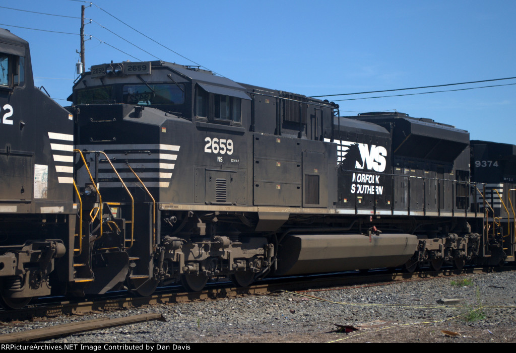 NS SD70M-2 2659